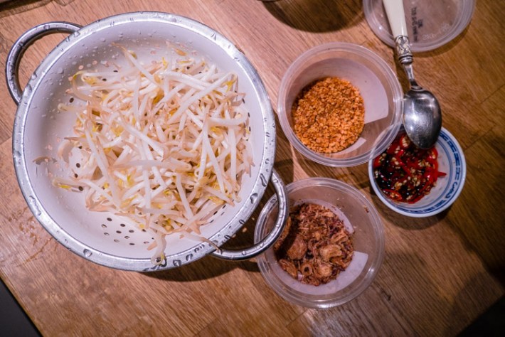 Kway Teow Soup – tasting tales