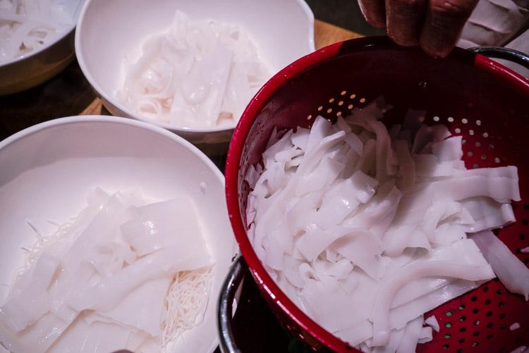 Kway Teow Soup – tasting tales