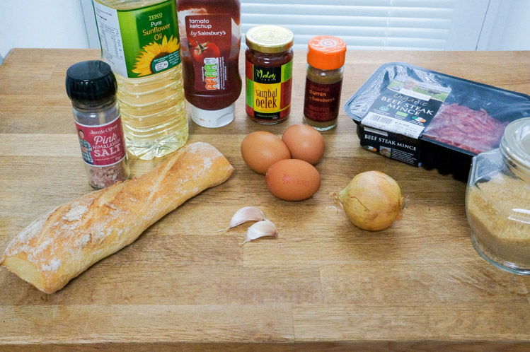 Roti John – tasting tales